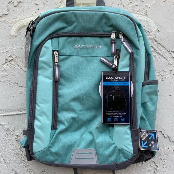 Eastsport | Bags | Eastsport Backpack | Poshmark